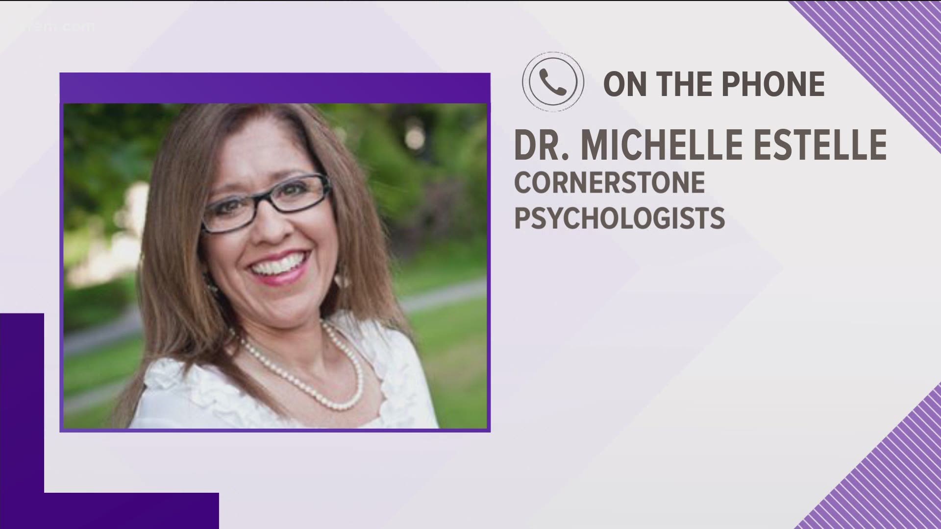 Spokane psychologist gives advice on talking to children about virtual ...