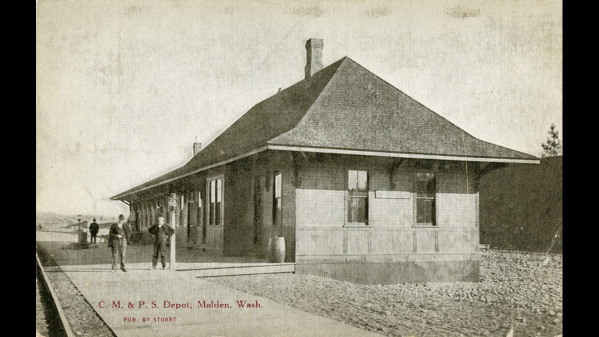PHOTOS: Historical photos of Malden, Washington | krem.com
