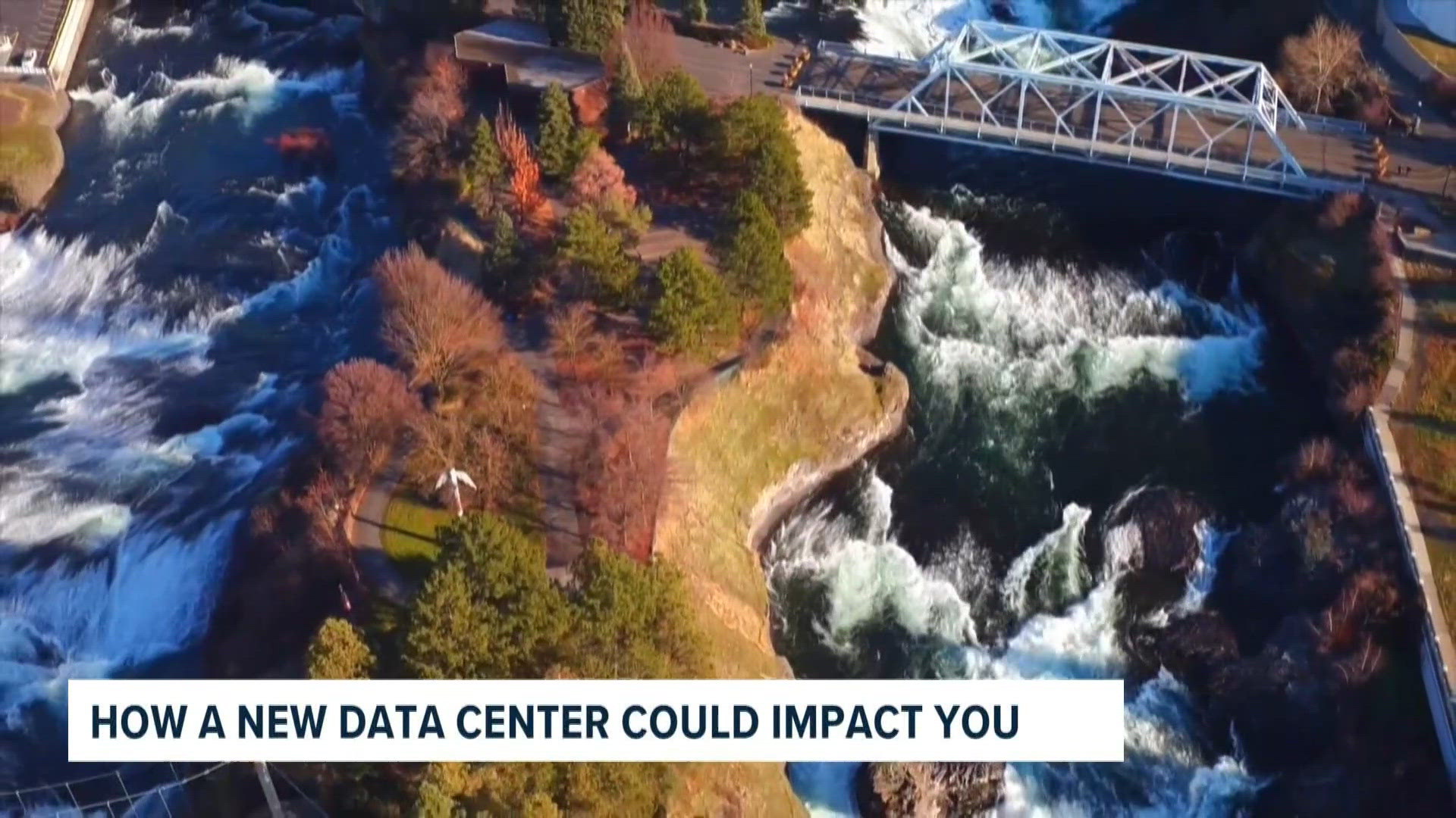 How a new data center could impact you | krem.com