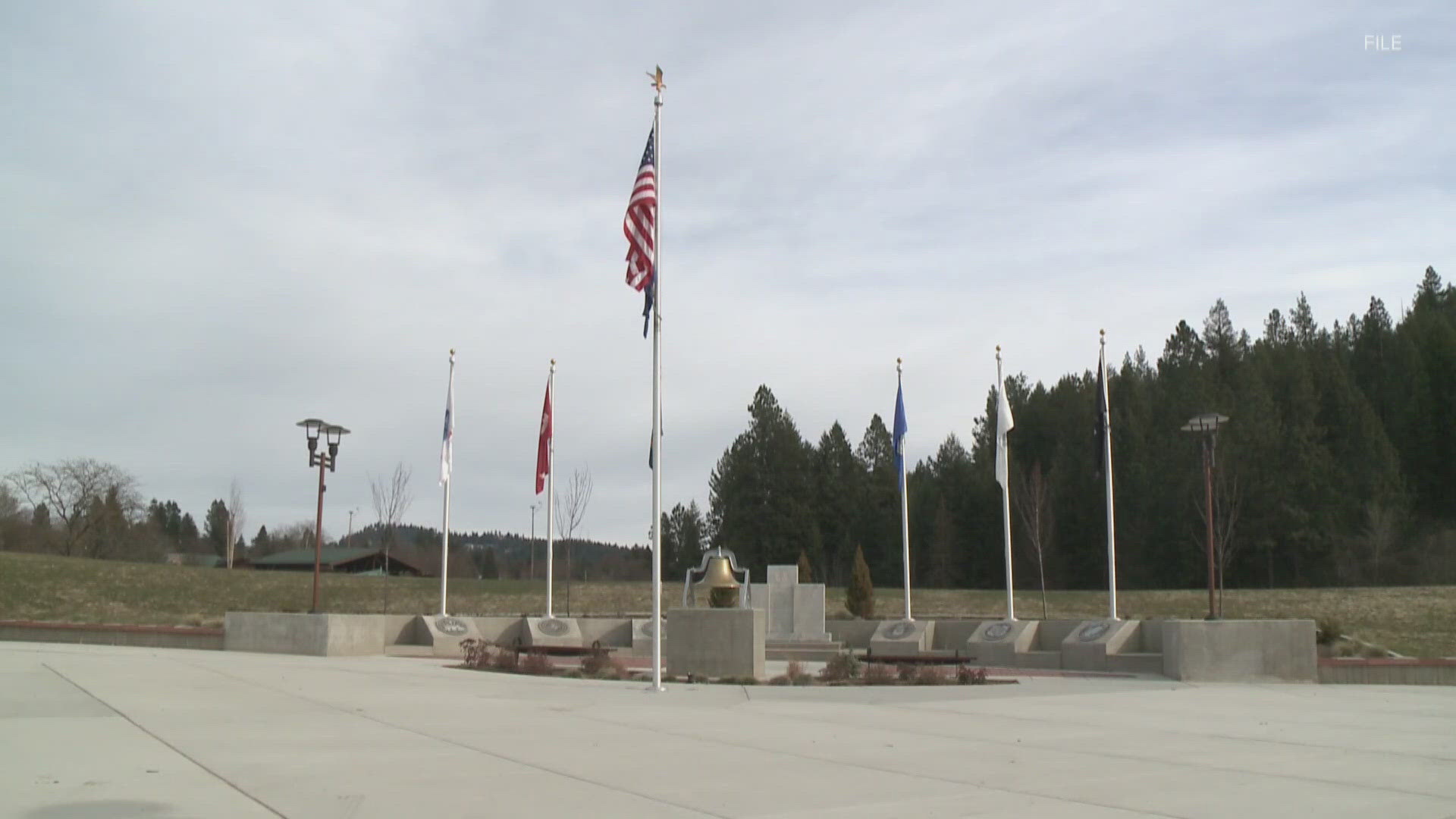 Here are some Veterans Day events happening in the Inland Northwest ...