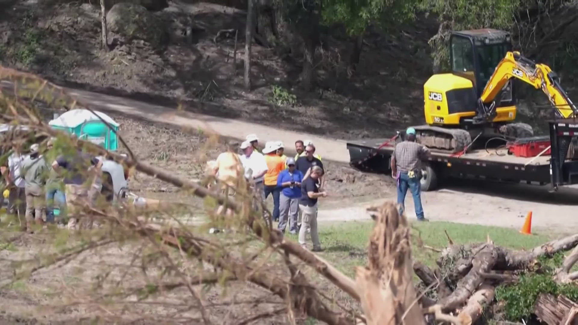 At least 119 dead, rescuers still searching for more than 160 after Texas floods | krem.com