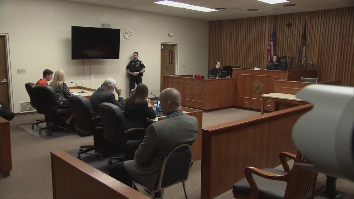 Bryan Kohberger's cheek swab was a statistical match to DNA at Moscow ...