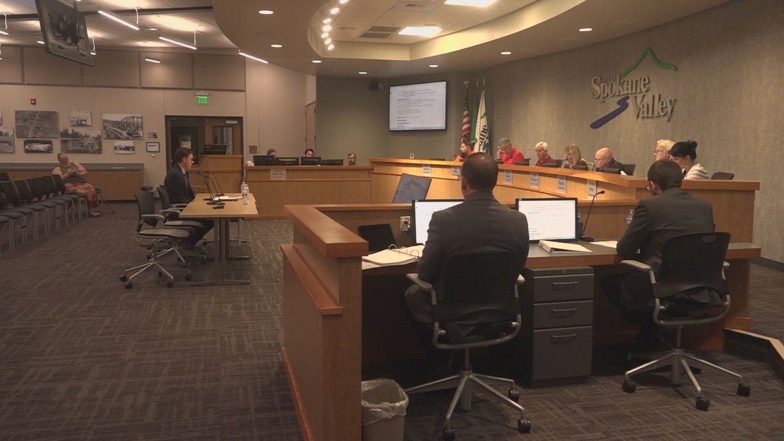 Spokane Valley receiving funds to help combat the opioid crisis | krem.com