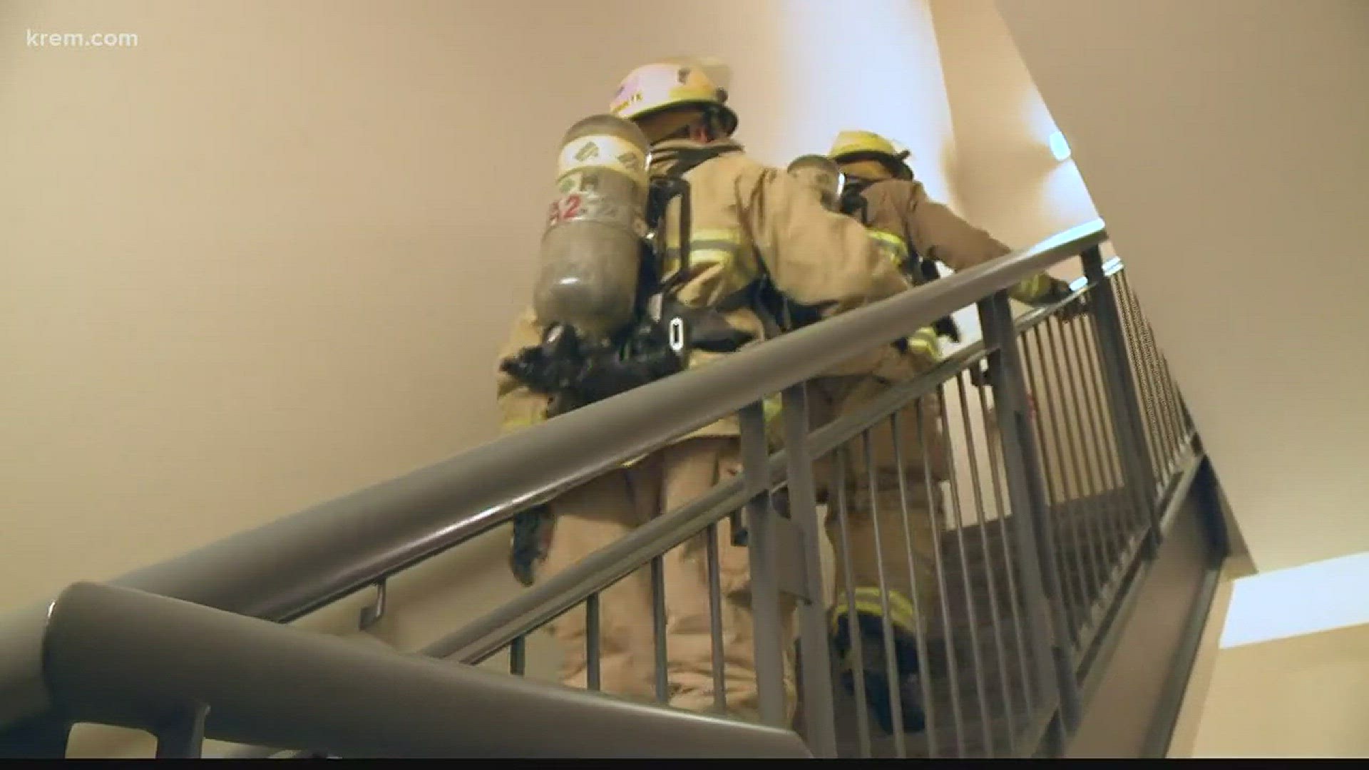 An unseen danger for firefighters | krem.com
