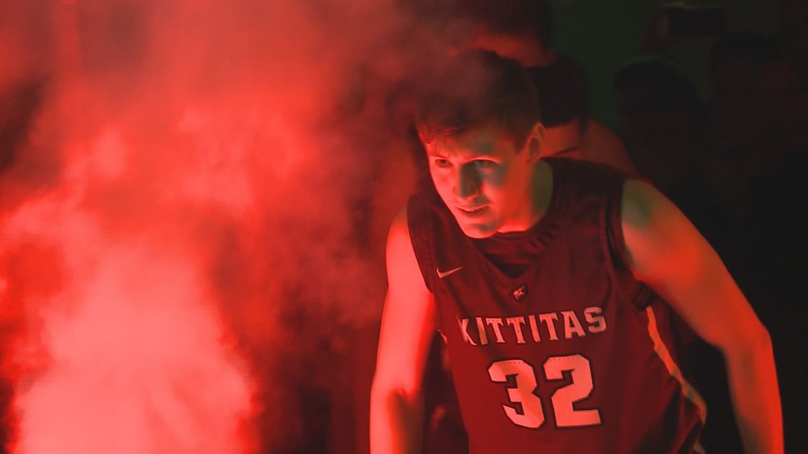 Brock Ravet decides to leave Gonzaga men's basketball team | krem.com