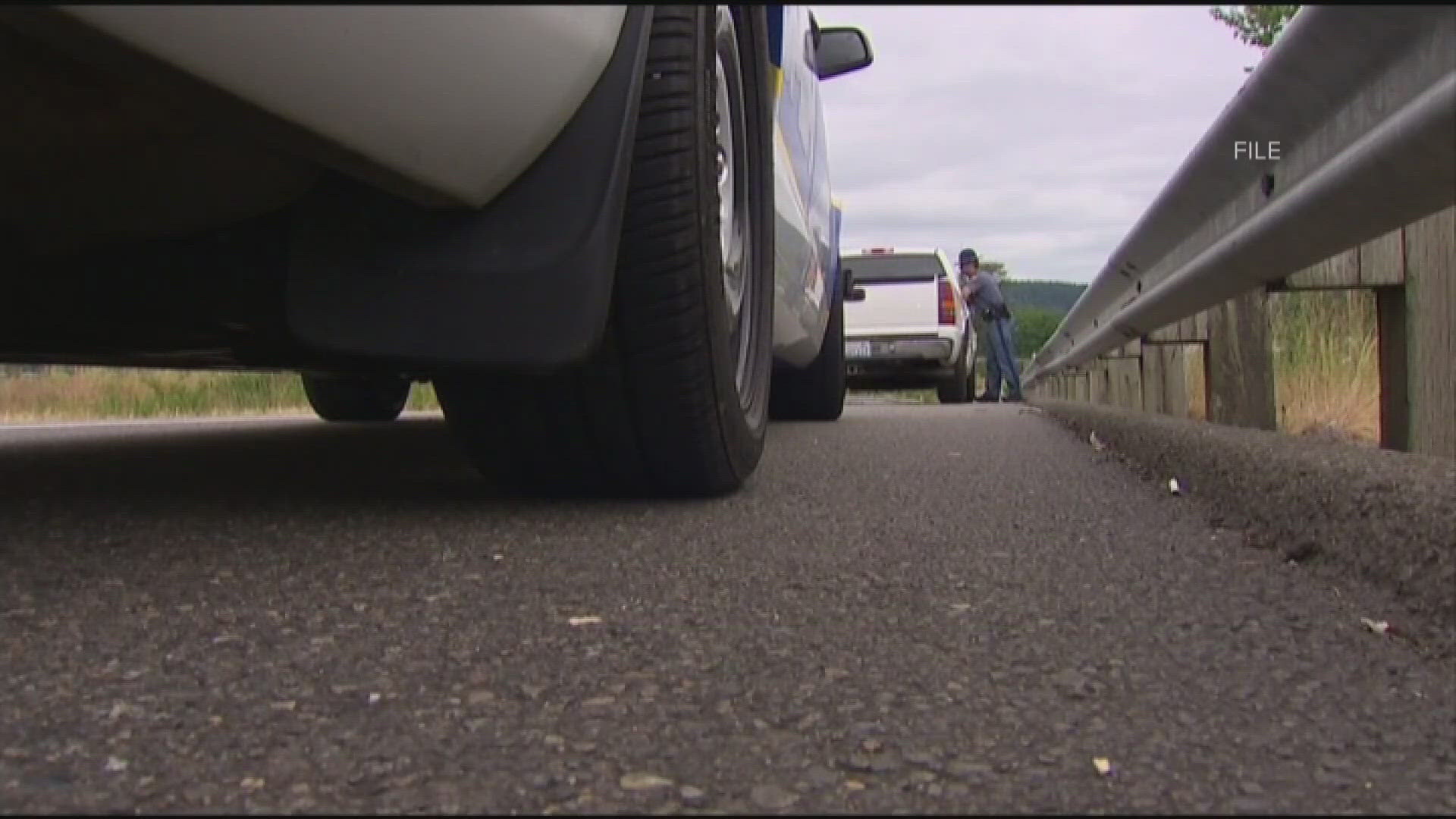 WSP sees 5,300 stops over three days of "One More Stop" emphasis patrol ...