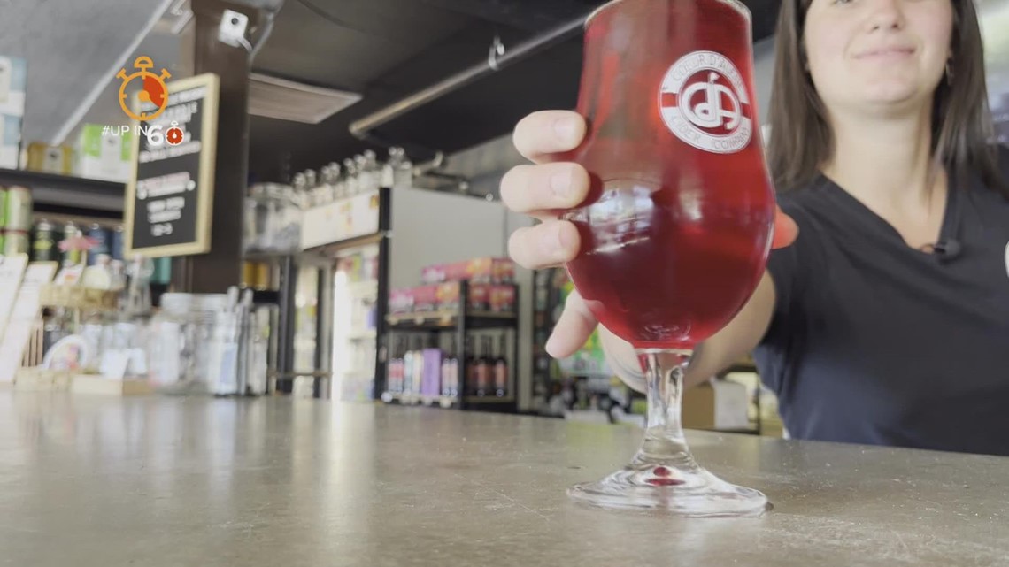 Business is booming for Coeur d'Alene Cider Company | krem.com