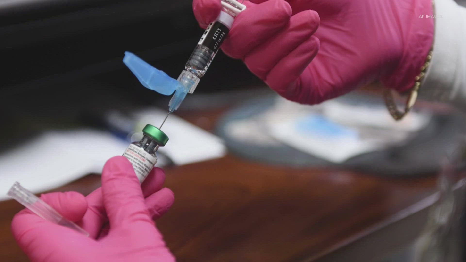 Recent measles cases in Washington raise concern about undetected ...