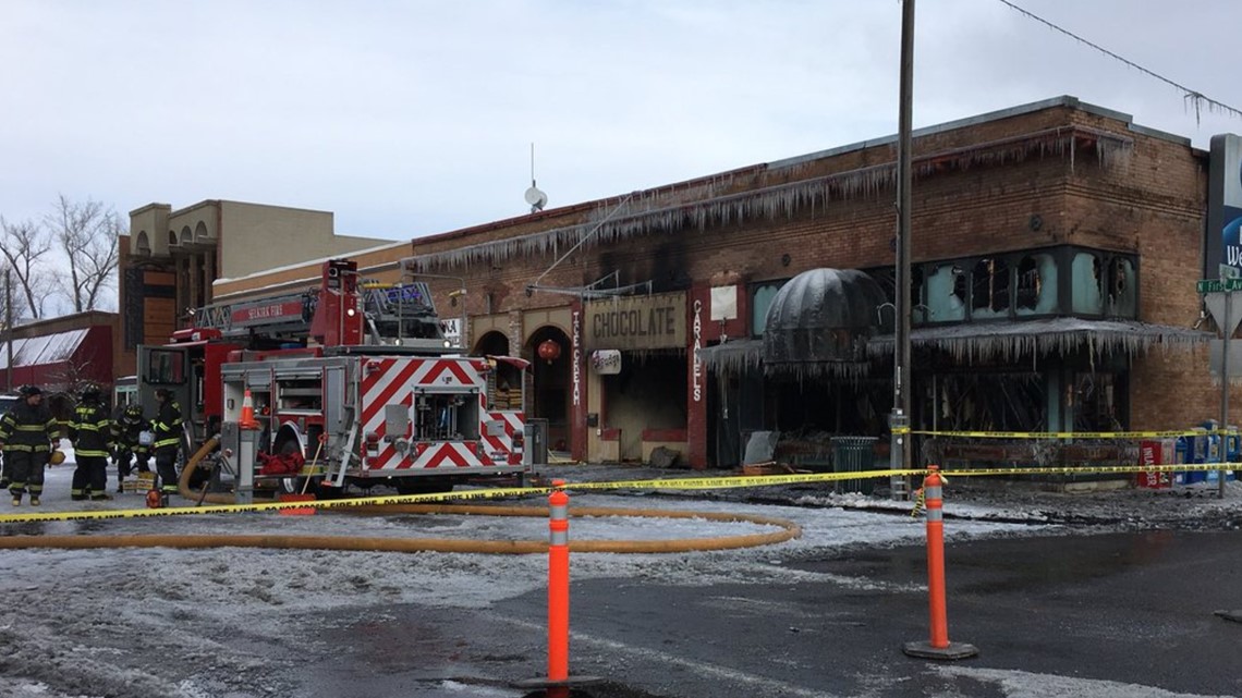 Sandpoint fire ruled accidental, cause still undetermined | krem.com