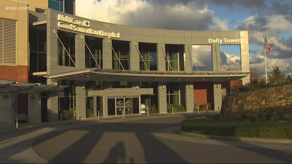 Samaritan Hospital in Moses Lake loses staff to vaccine mandate | krem.com