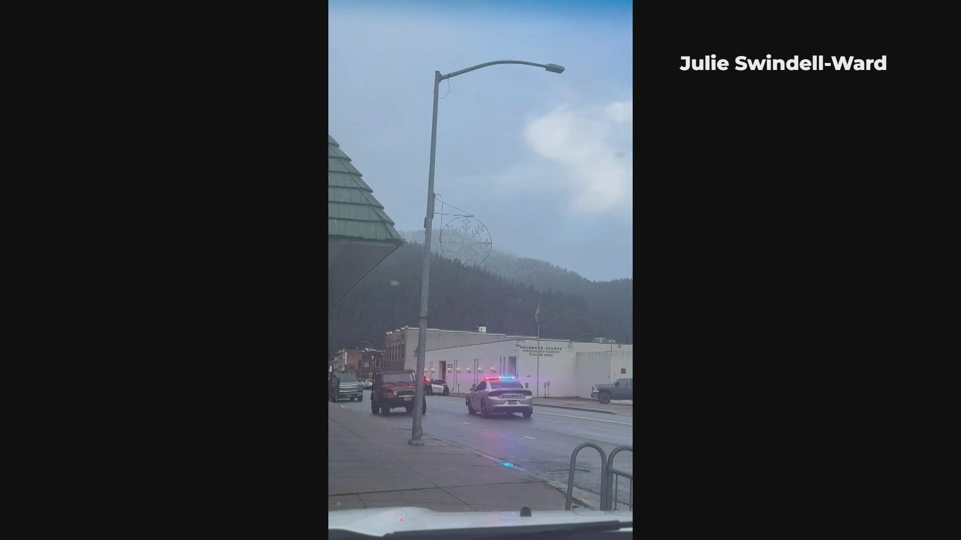 Four men arrested for alleged burglary of multiple University of Idaho ...