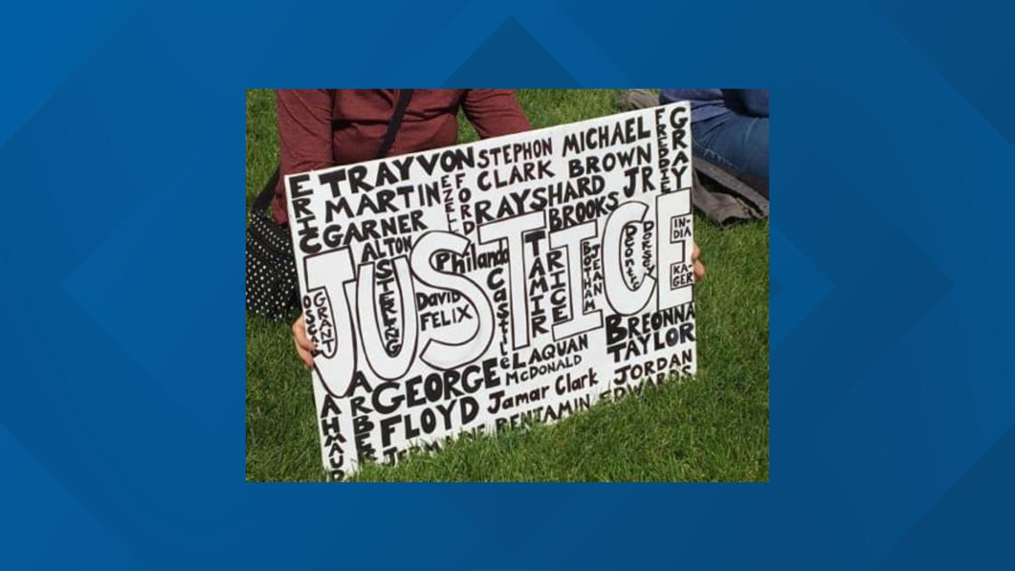 Peaceful protest to 'defund the police' in Spokane on Sunday | krem.com