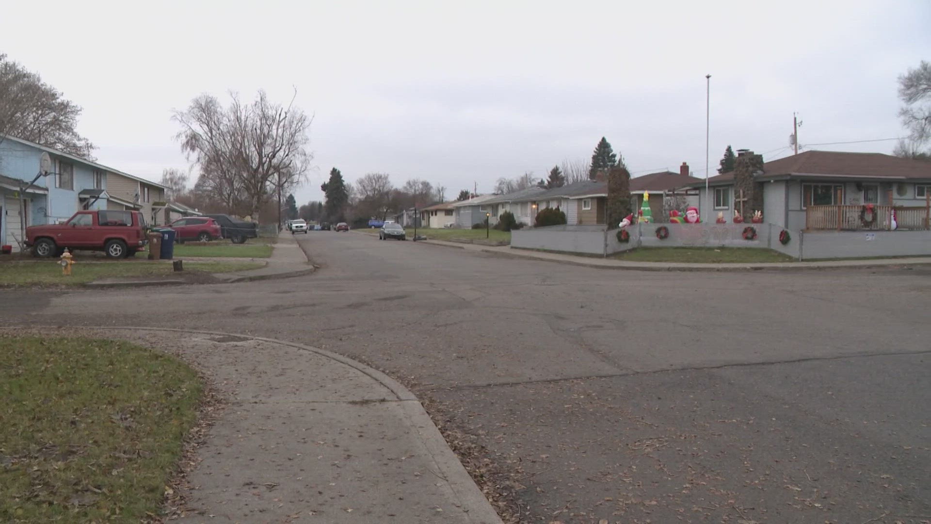 Family and friends of Kiara Morgan-Weiland remember loved one | krem.com