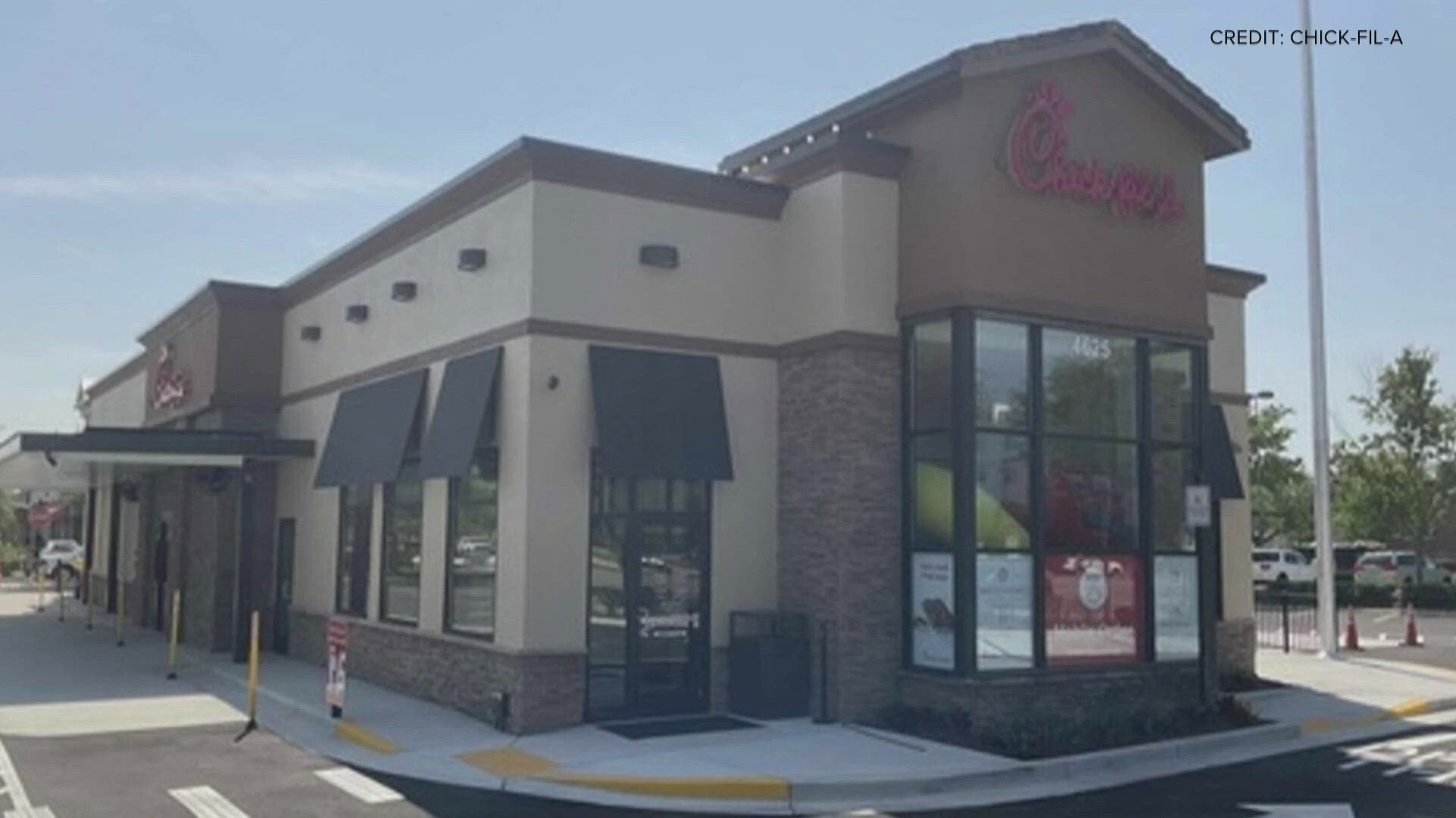 Chick-Fil-A opening in Moscow | krem.com