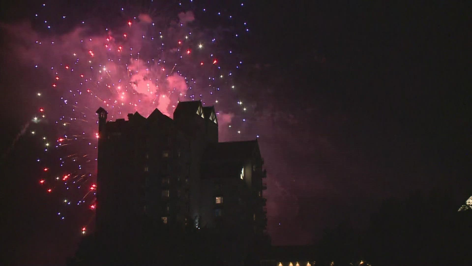 Coeur d'Alene Police Department reminds residents of firework ban ...