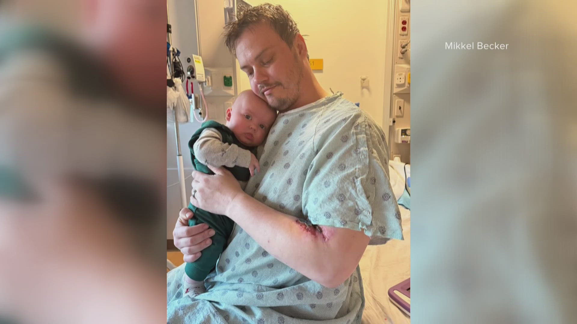 Family pleads for help to save Spokane father battling rare ...