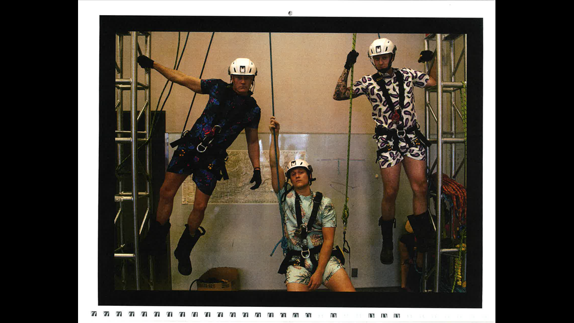 Photos: Spokane firefighters' calendar with 'inappropriate sexual poses ...