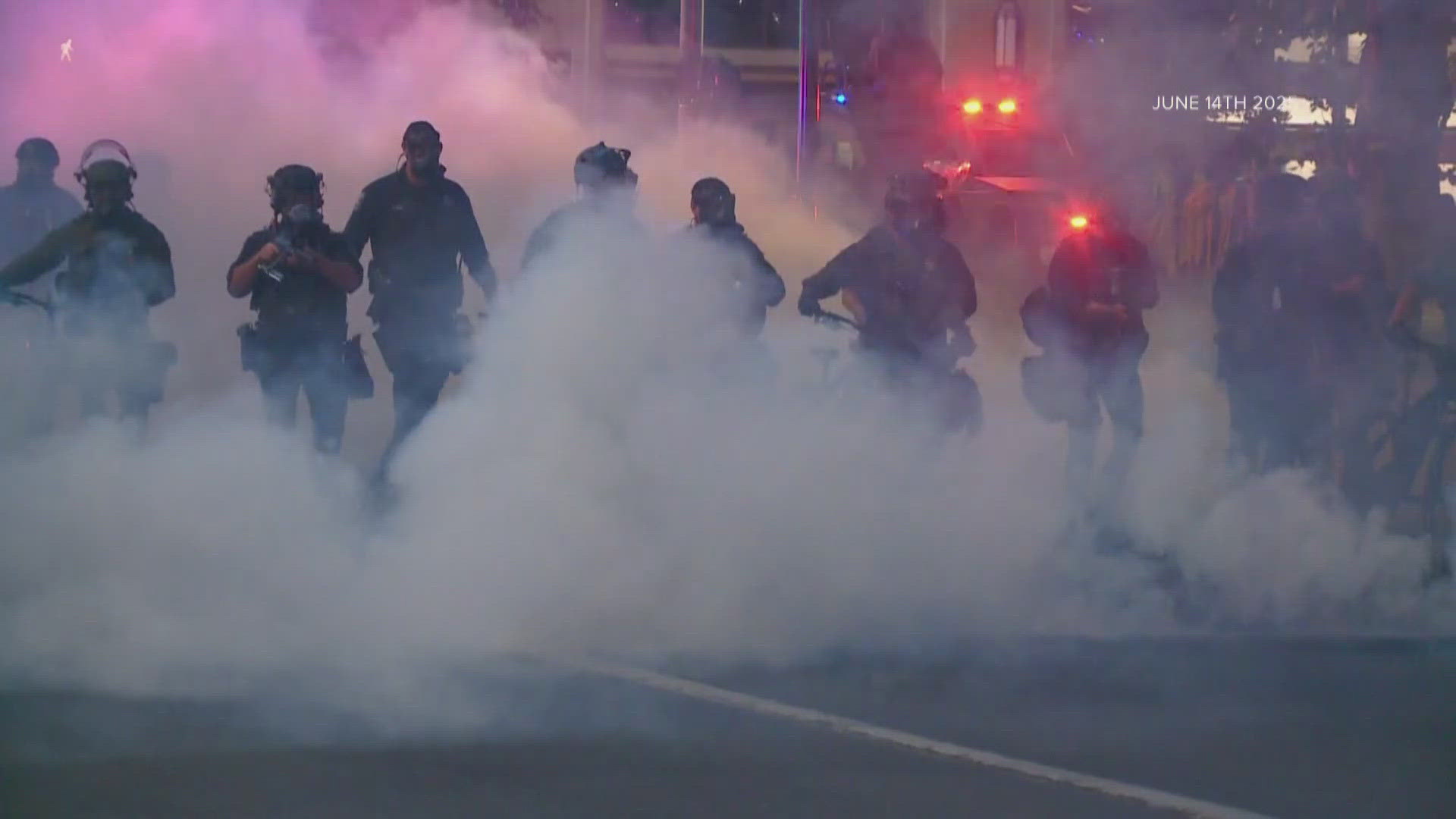 Spokane Protest Prompts Police Investigation | krem.com