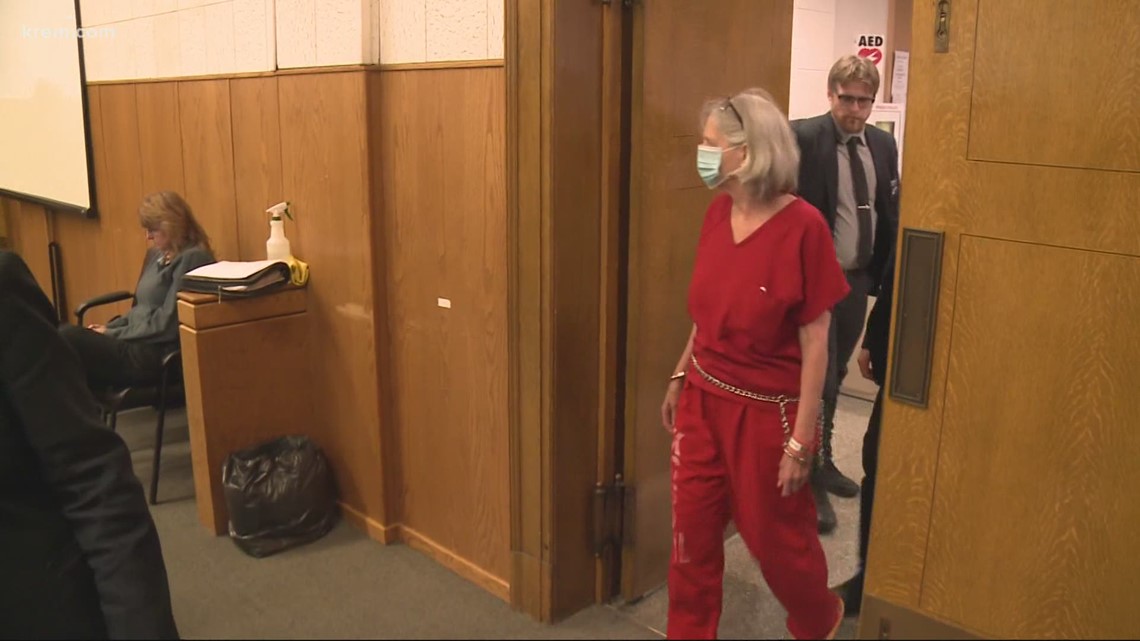 Lori Isenberg sentenced to life in prison for husband's murder and ...