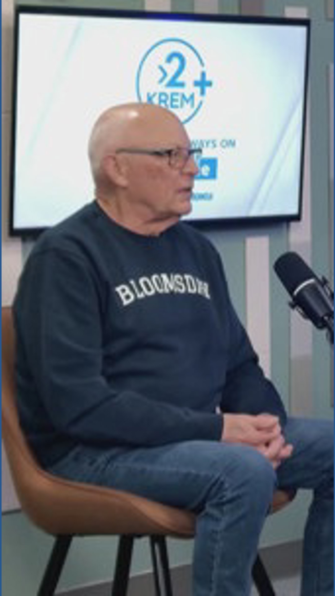 Bloomsday Perennial Pete Thompson talks 50th running of the race, what ...