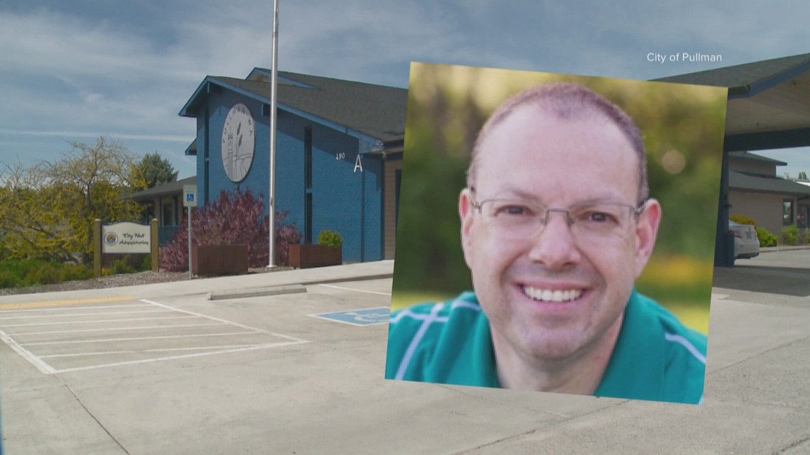 Conflicting accounts emerge over Pullman City Administrator’s exit ...