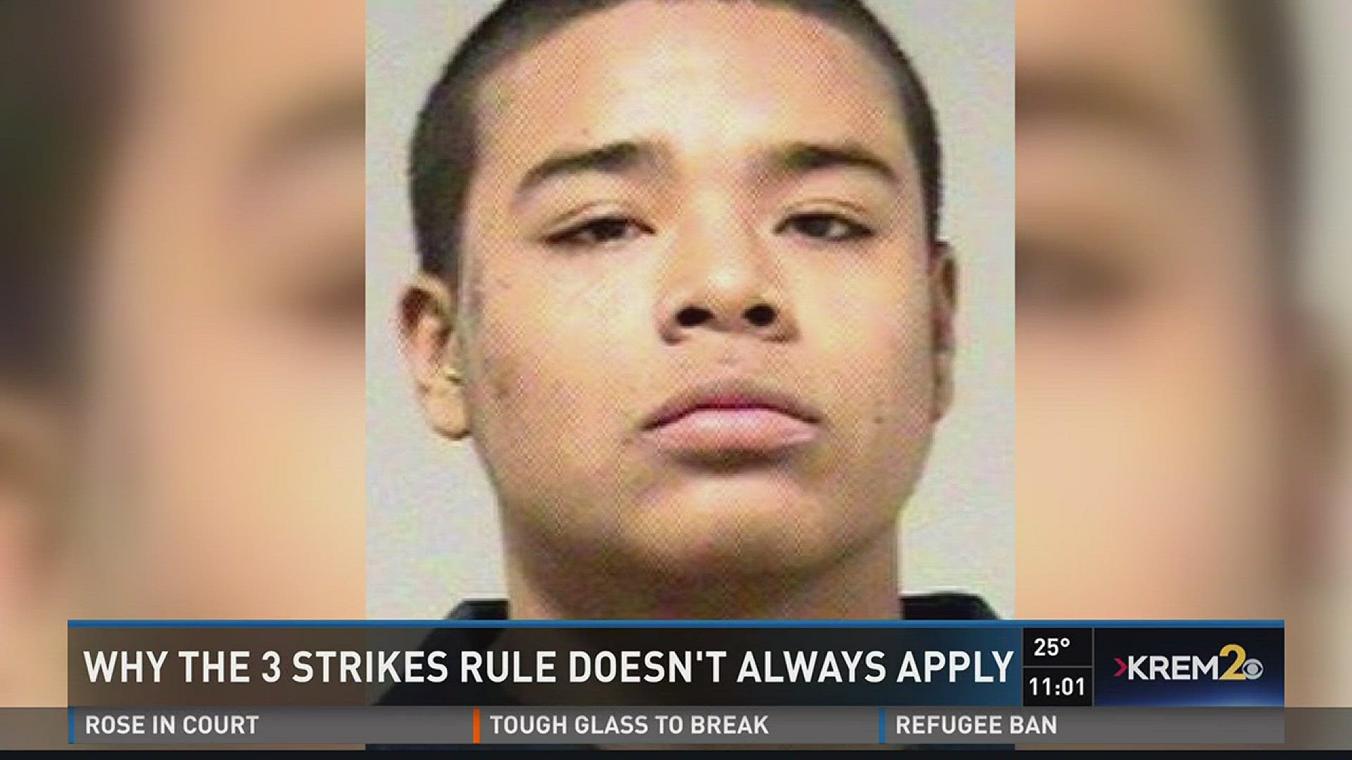 Why the 'three strikes rule' does not always apply | krem.com