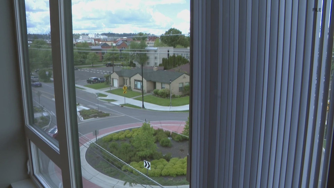 Proposal for multi-family housing going forward Tuesday | krem.com