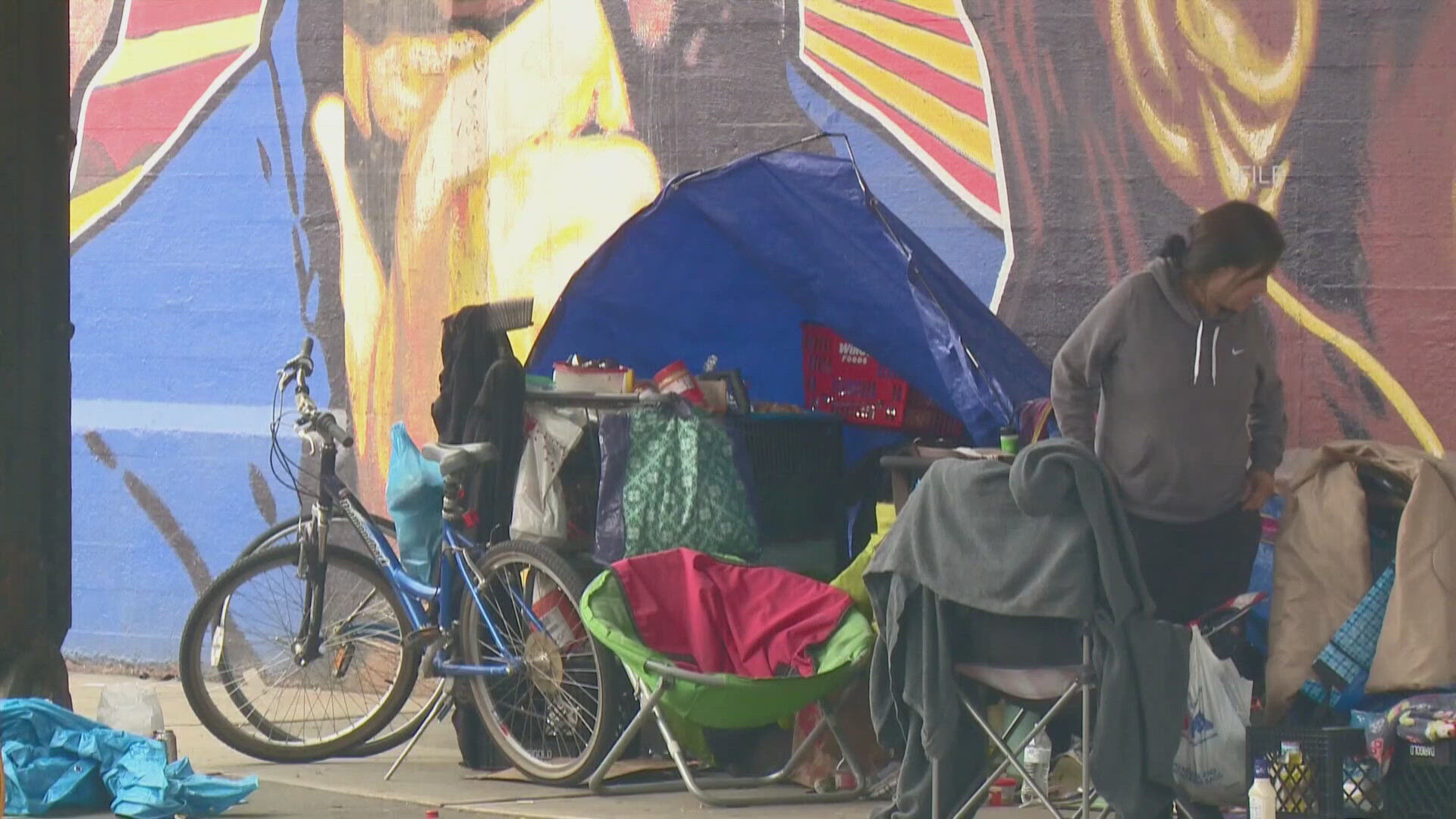 Spokane's new homeless outreach teams close nearly 100 encampments ...