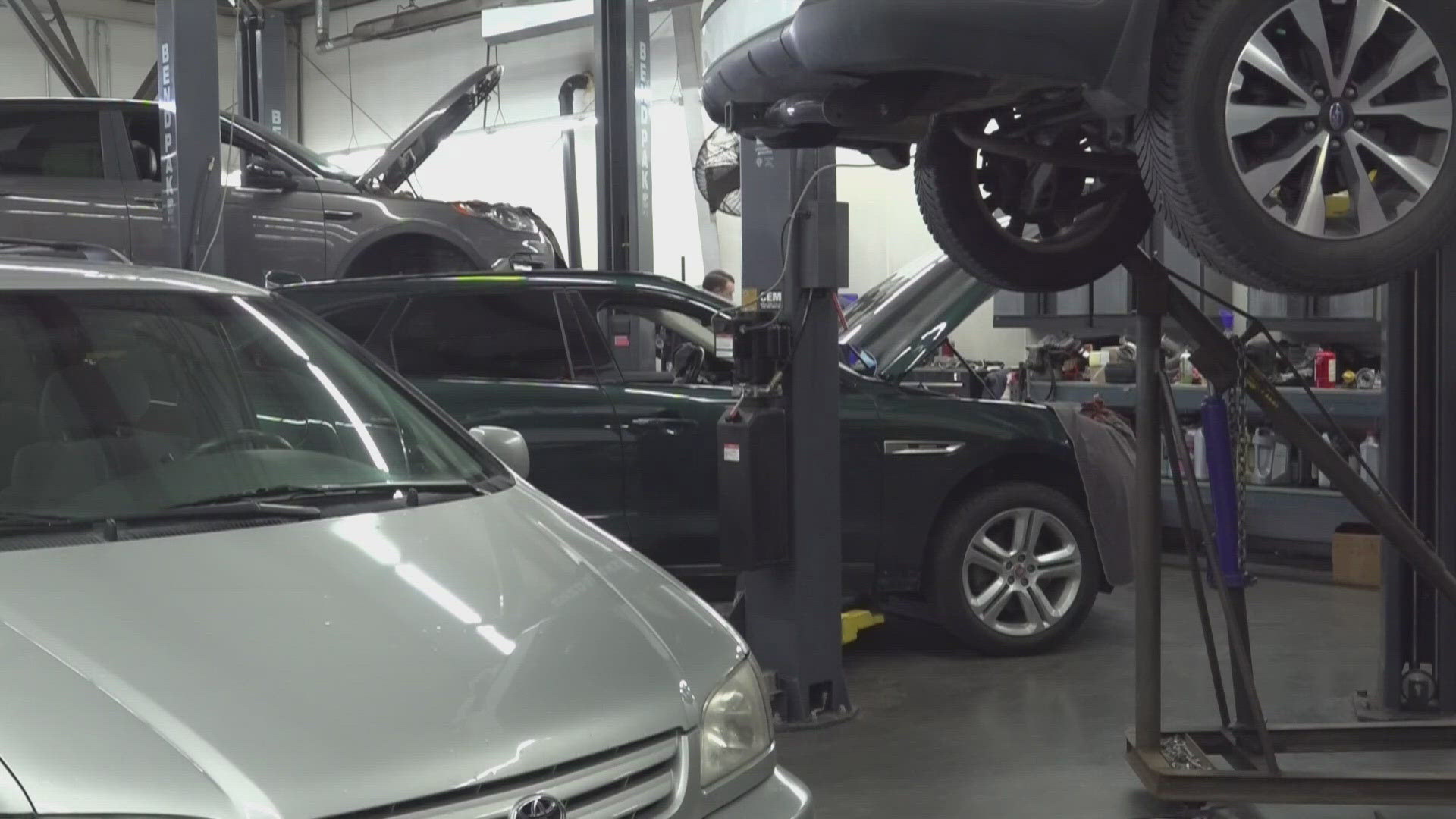 Spokane auto shop braces for impact as Trump announces new tariffs ...