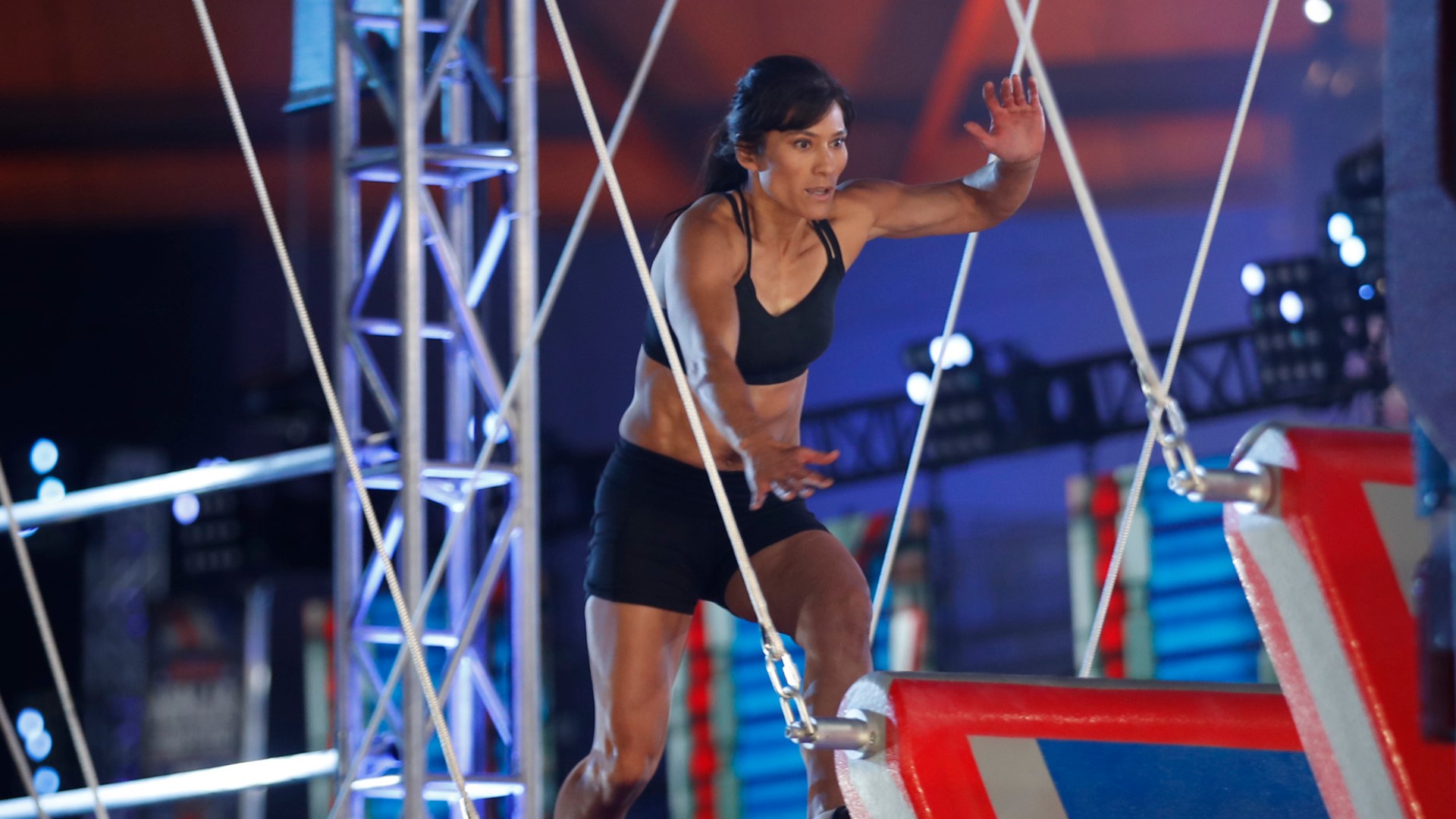 Spokane's Sandy Zimmerman advances to American Ninja Warrior semifinals ...