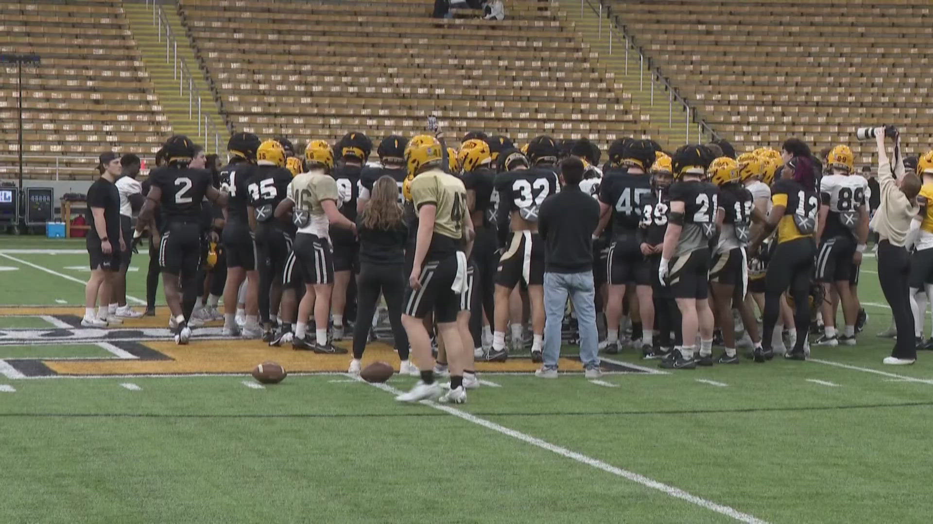 Idaho wins Big Sky Presidents' Cup for first time | krem.com