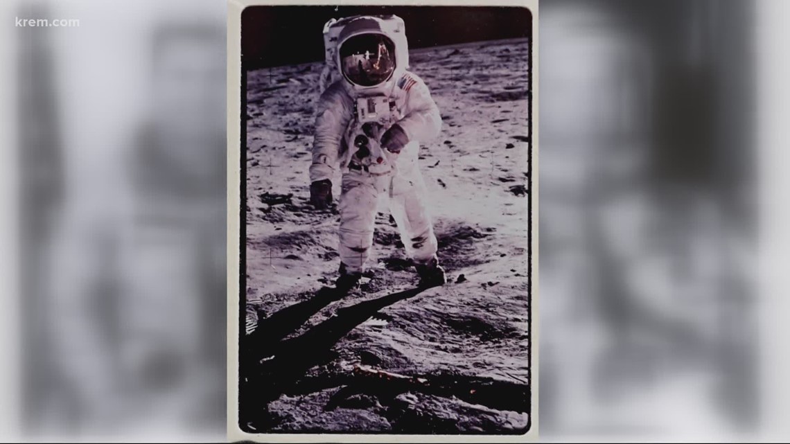 Davenport auction boasts iconic NASA, space memorabilia | krem.com