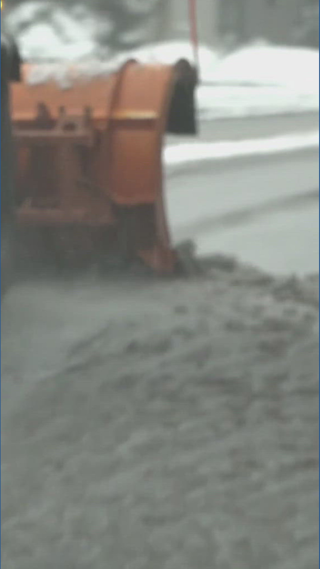 Spokane winter crews staying busy even with minimal snow | krem.com