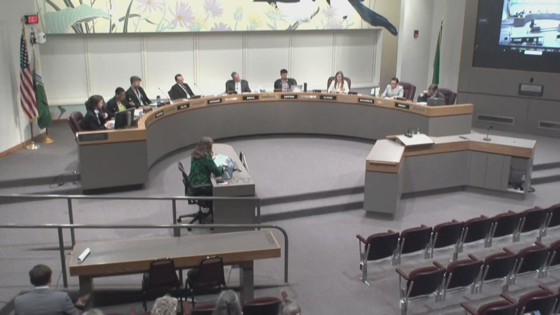 Spokane Council Backs Local Hiring Ordinance 36723 | krem.com