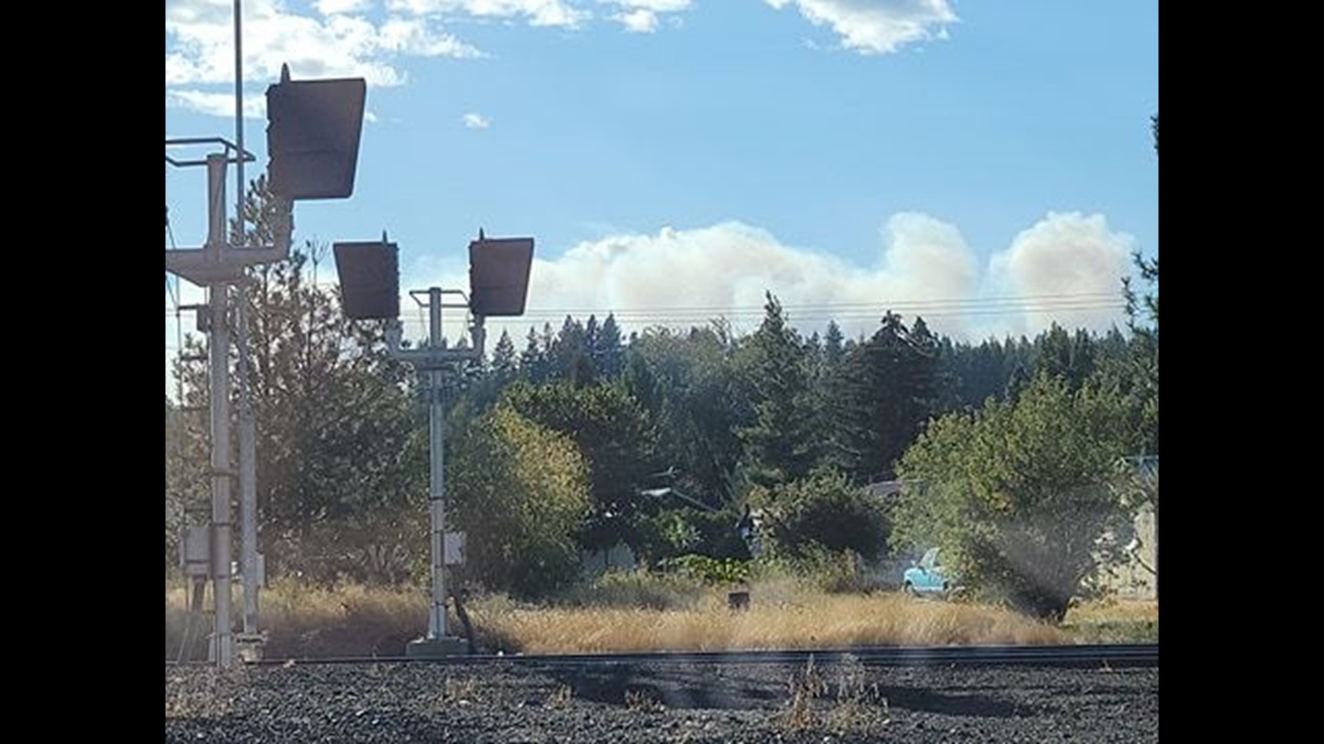 Updates on wildfires burning in eastern Washington, North Idaho | krem.com