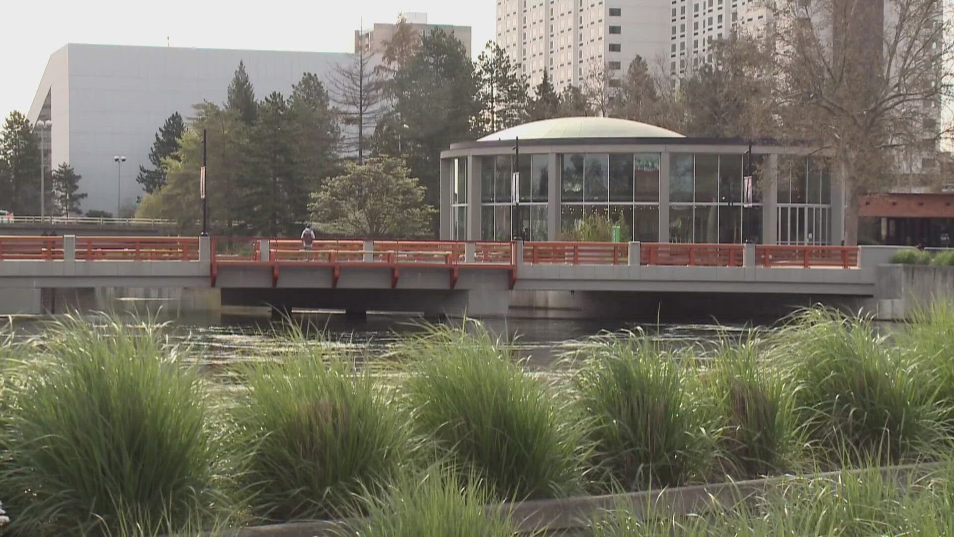 Spokane's Riverfront Park, Centennial Trail nominated by USA Today for ...
