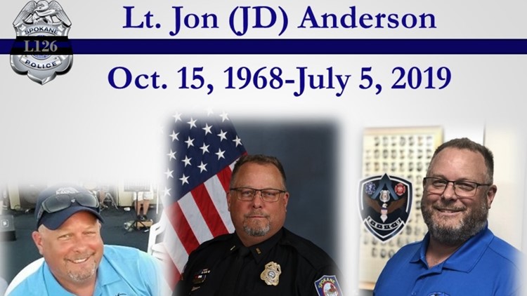 ‘We have the watch from here’: Spokane police mourn unexpected loss of ...