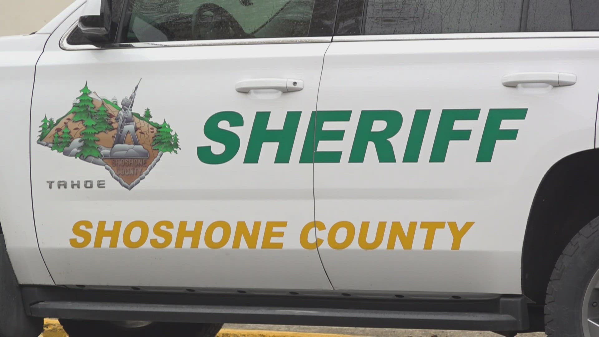 Shoshone County Sheriff Willie Eddy names new undersheriff | krem.com