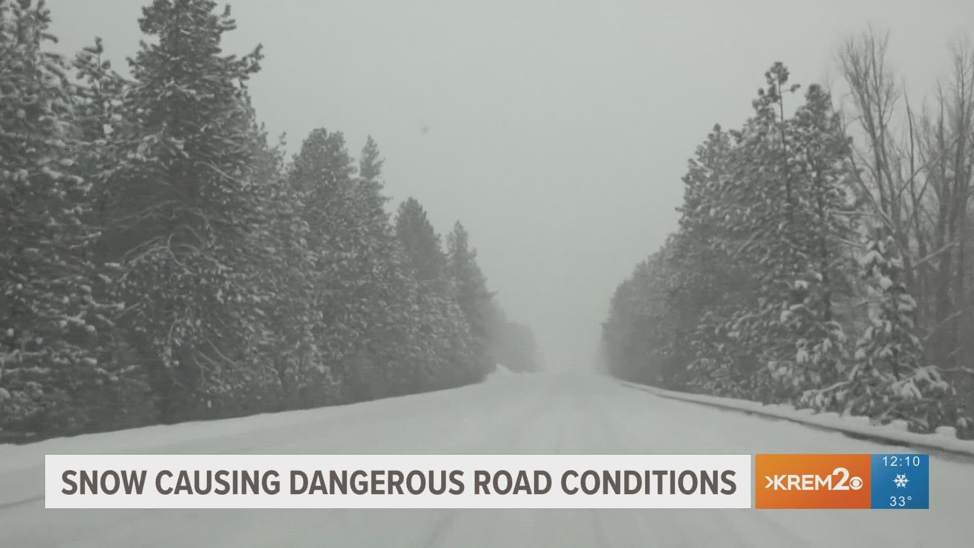 Top stories at KREM 2 News at Noon | krem.com