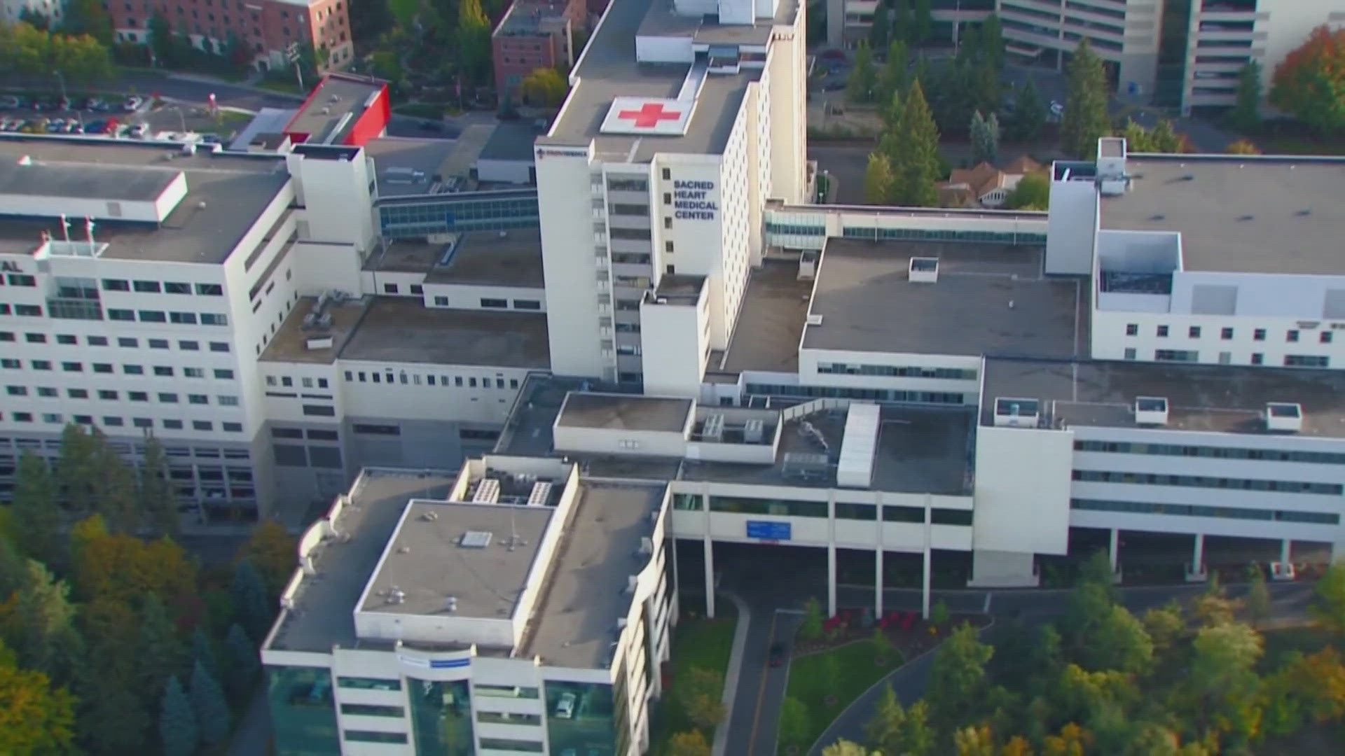 Providence Sacred Heart pauses heart transplant program due to ...