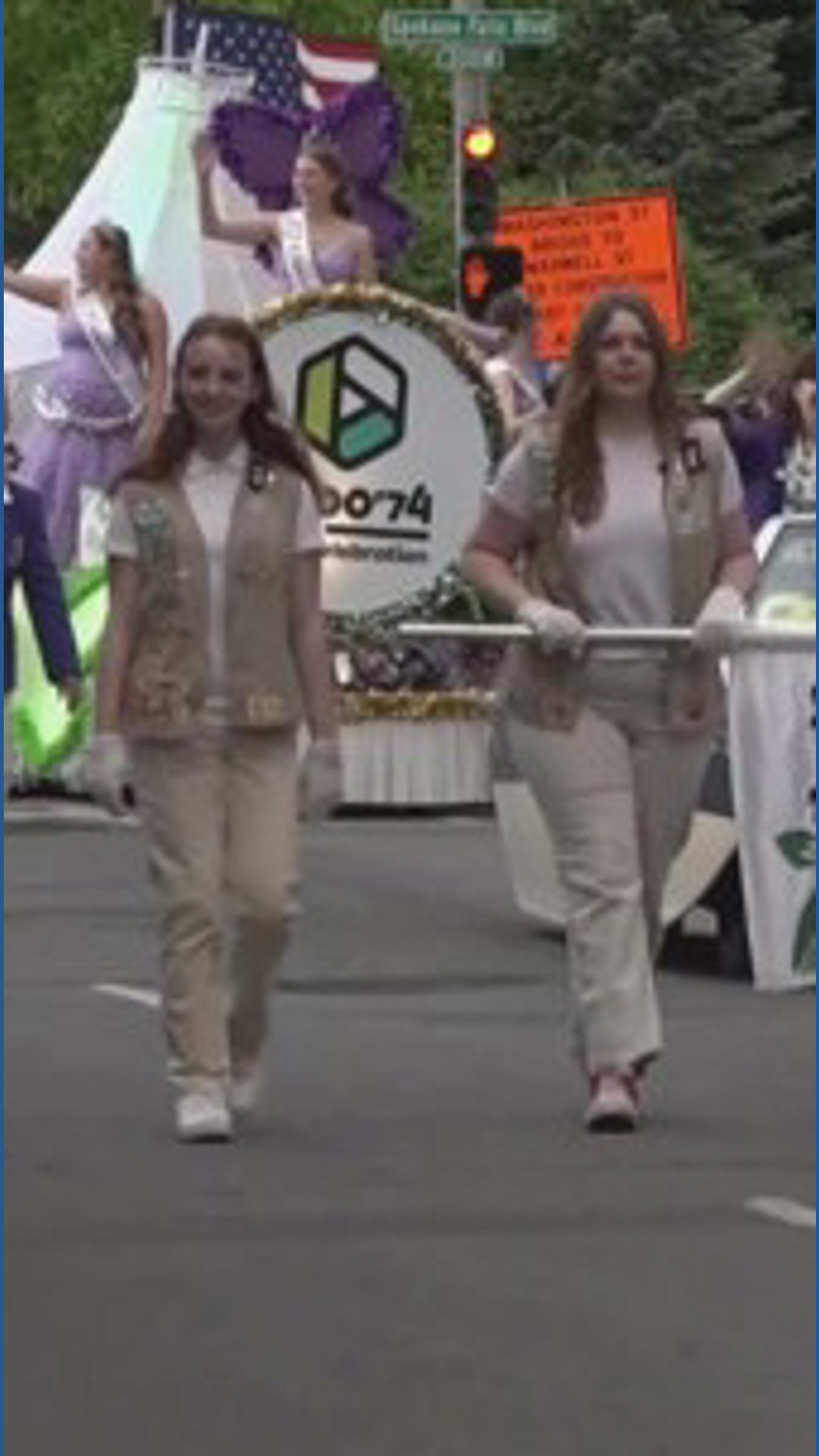 Spokane Lilac Festival Parade Route Shortened | krem.com