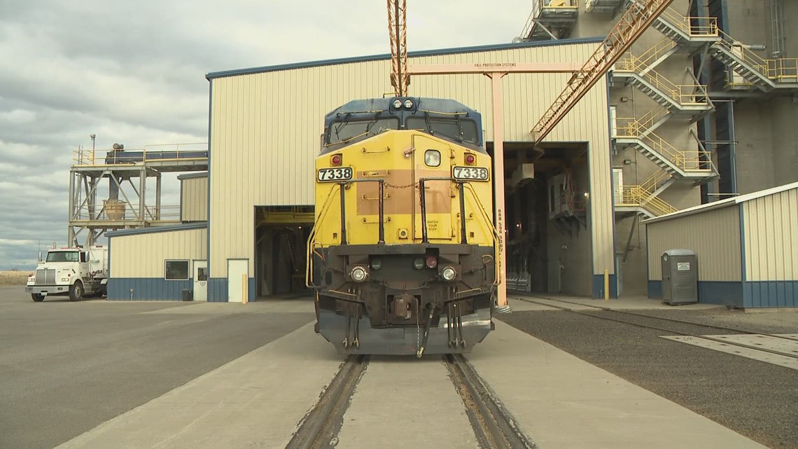 FRA grants WSDOT $72 million for improvements to PCC Railway | krem.com