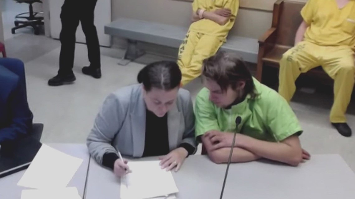 Twenty-year-old charged with second-degree murder months after ...