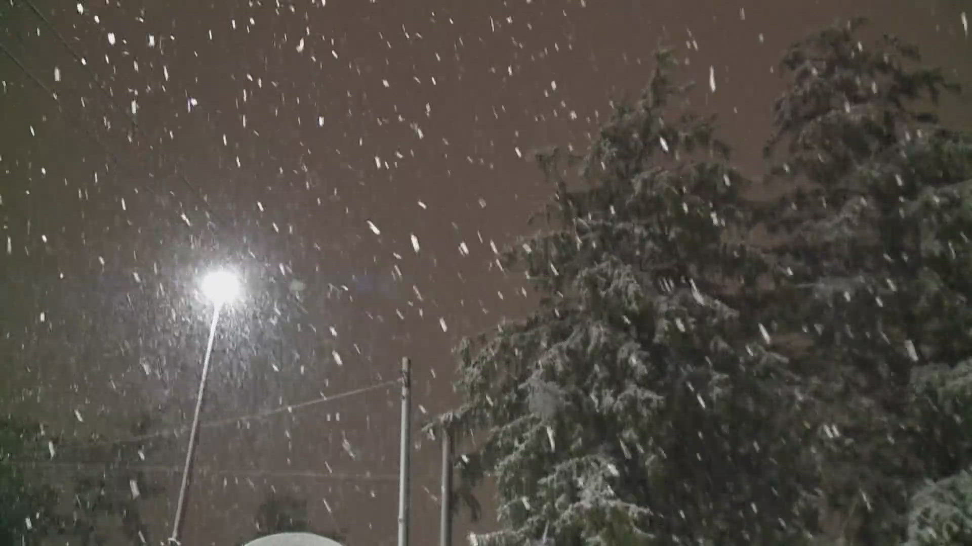 Long-range forecast | What a La Niña winter means for the Inland ...