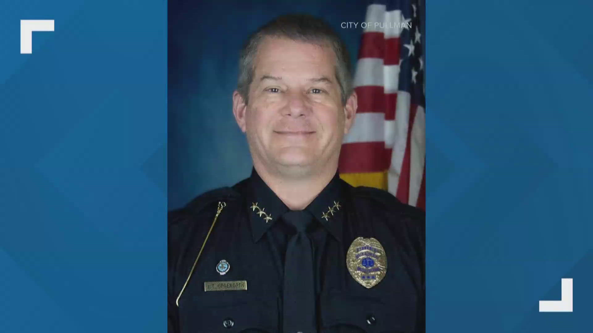 Pullman Police Chief accused of domestic violence and sexual assault ...