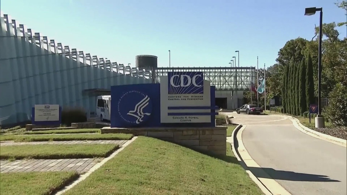CDC expected to update childhood vaccine schedule | krem.com