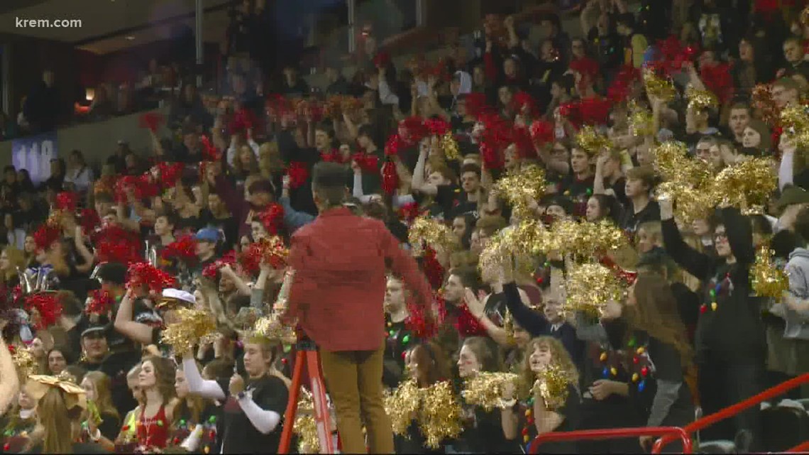 SRHD releases new guidance for large school events | krem.com