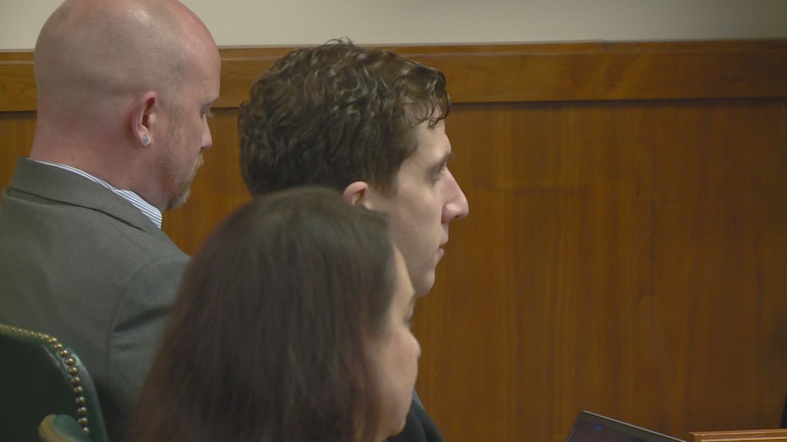 Judge denies Idaho murder suspect's motion to dismiss indictment | krem.com