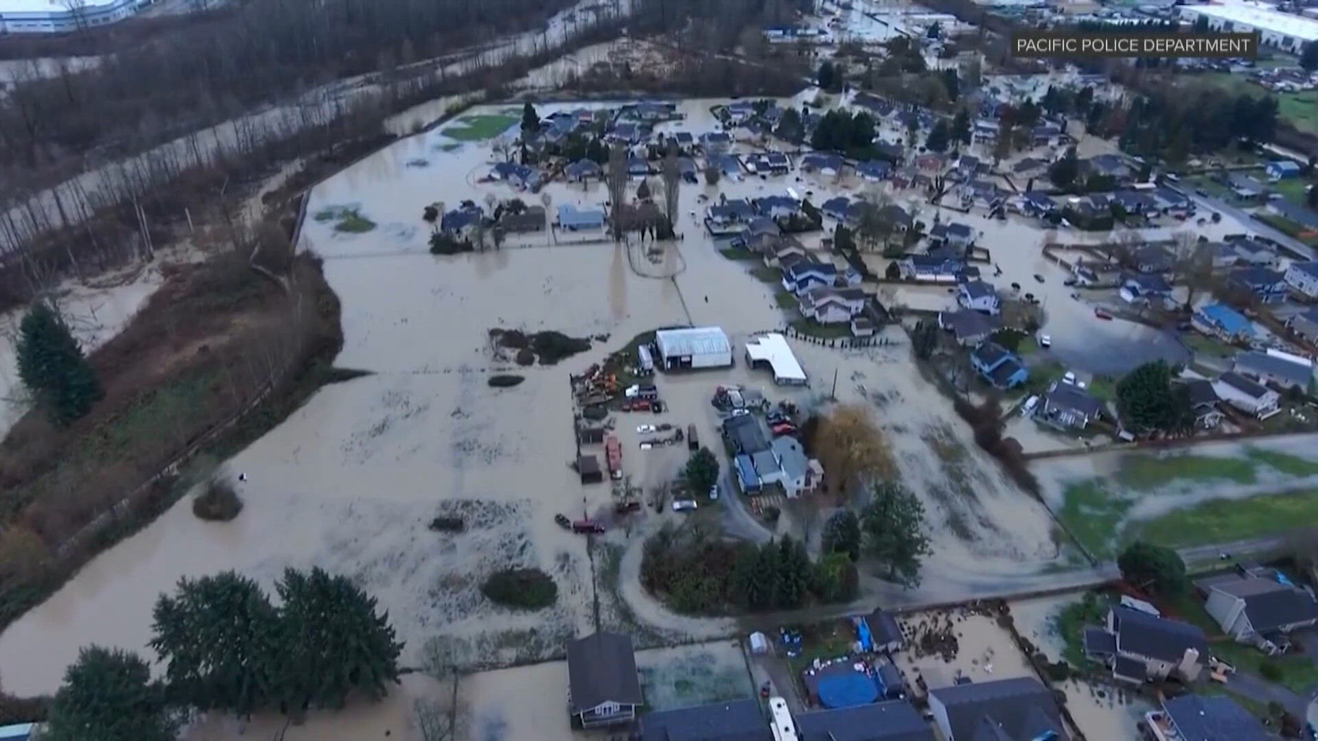 Washington flood victims urged to apply for FEMA aid | krem.com