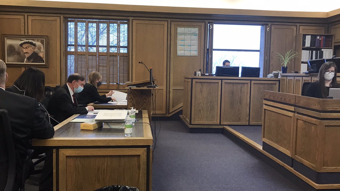 Freeman High School shooter pleads guilty to first-degree murder | krem.com